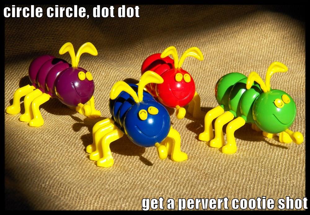 Cooties Shot